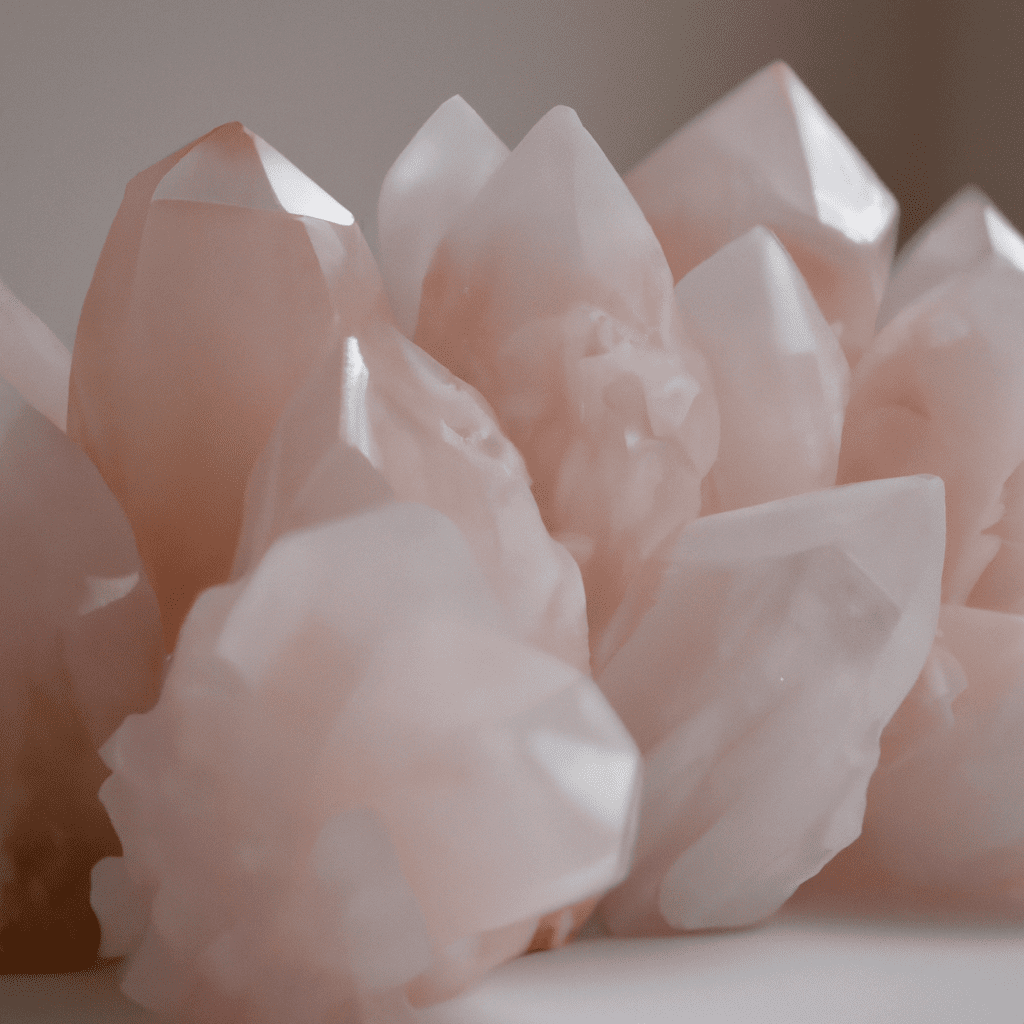Rose Quartz the Most Intense Benefits - ESOTERIC TEA