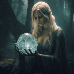 How To Do Crystal Scrying For Beginners: Get Started Today! - ESOTERIC TEA