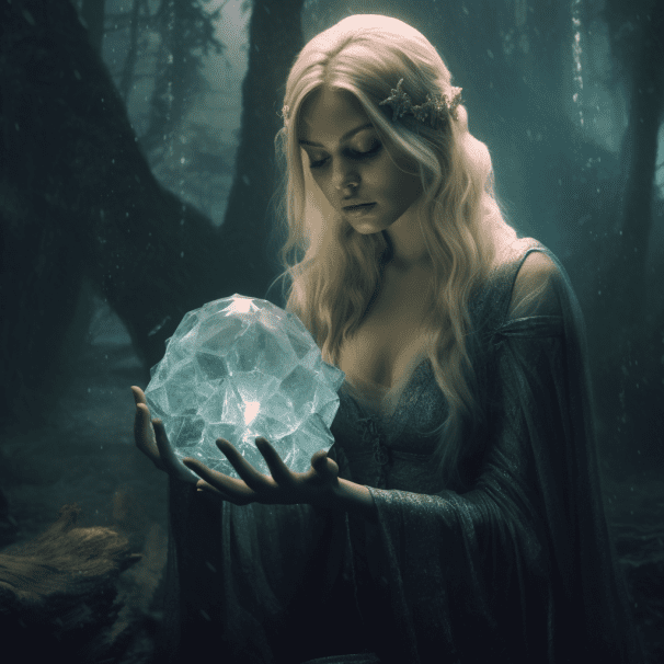 Scrying: Learn all about this Practice Now - ESOTERIC TEA