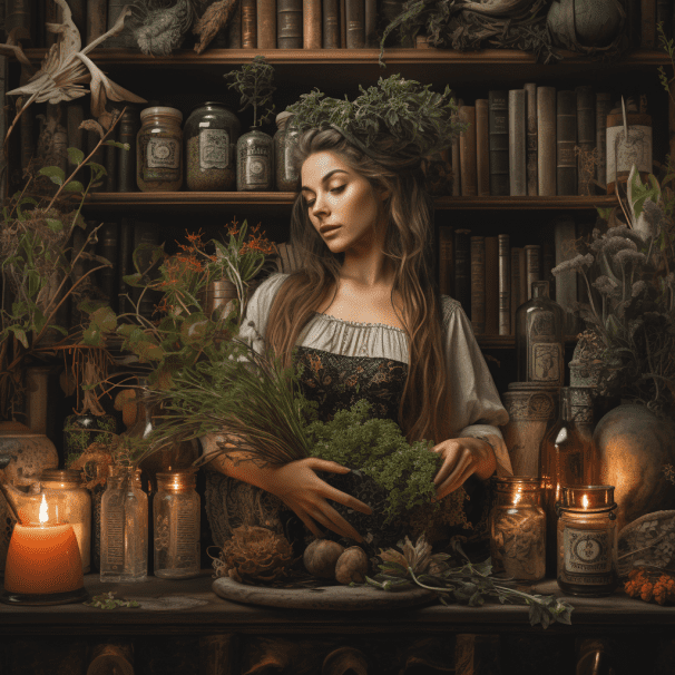 Herbs for Beginner Magick Discover Them Now - ESOTERIC TEA