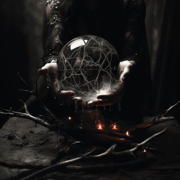 Scrying Using a Crystal Ball: Learn Now - ESOTERIC TEA