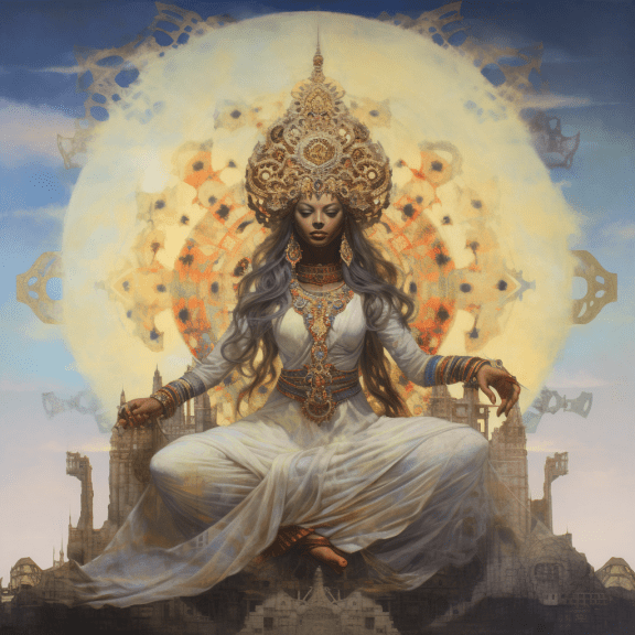 Shakti: Uncover the Secret of Feminine Energy - ESOTERIC TEA
