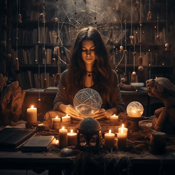 Magick - ESOTERIC TEA